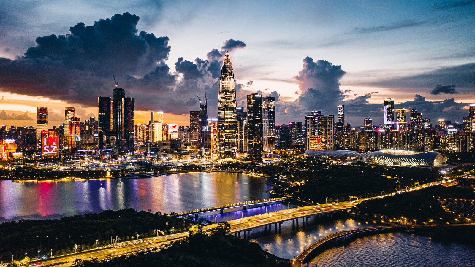 Shenzhen - Travel Guide - Tripmasters Travel