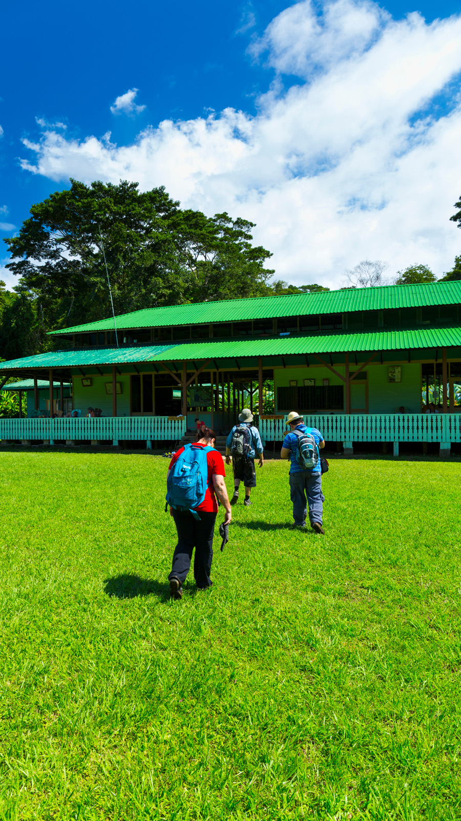 Where to Stay Osa Peninsula - Tripmasters Travel