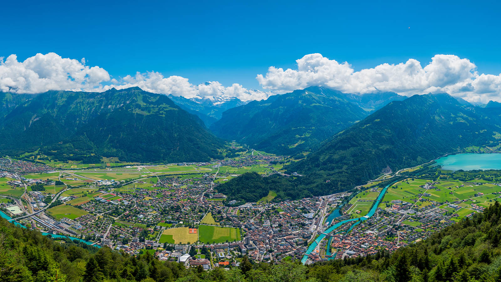 Interlaken - Experience - Tripmasters Travel