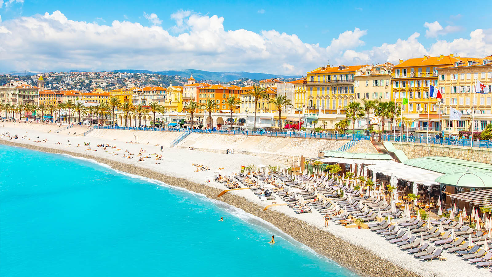 Nice - Neighborhoods - Tripmasters Travel