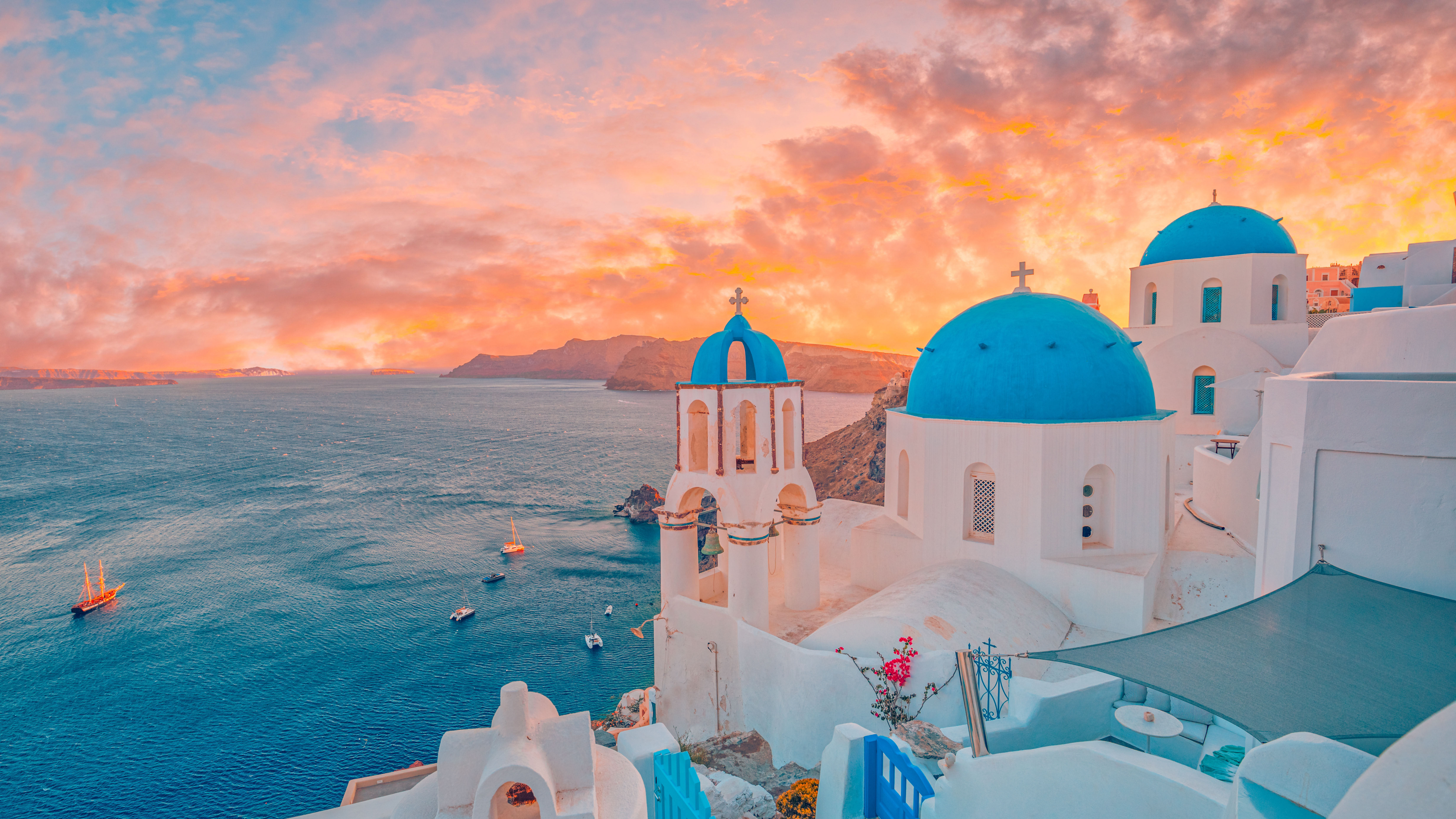 Experience Santorini Island - Tripmasters Travel