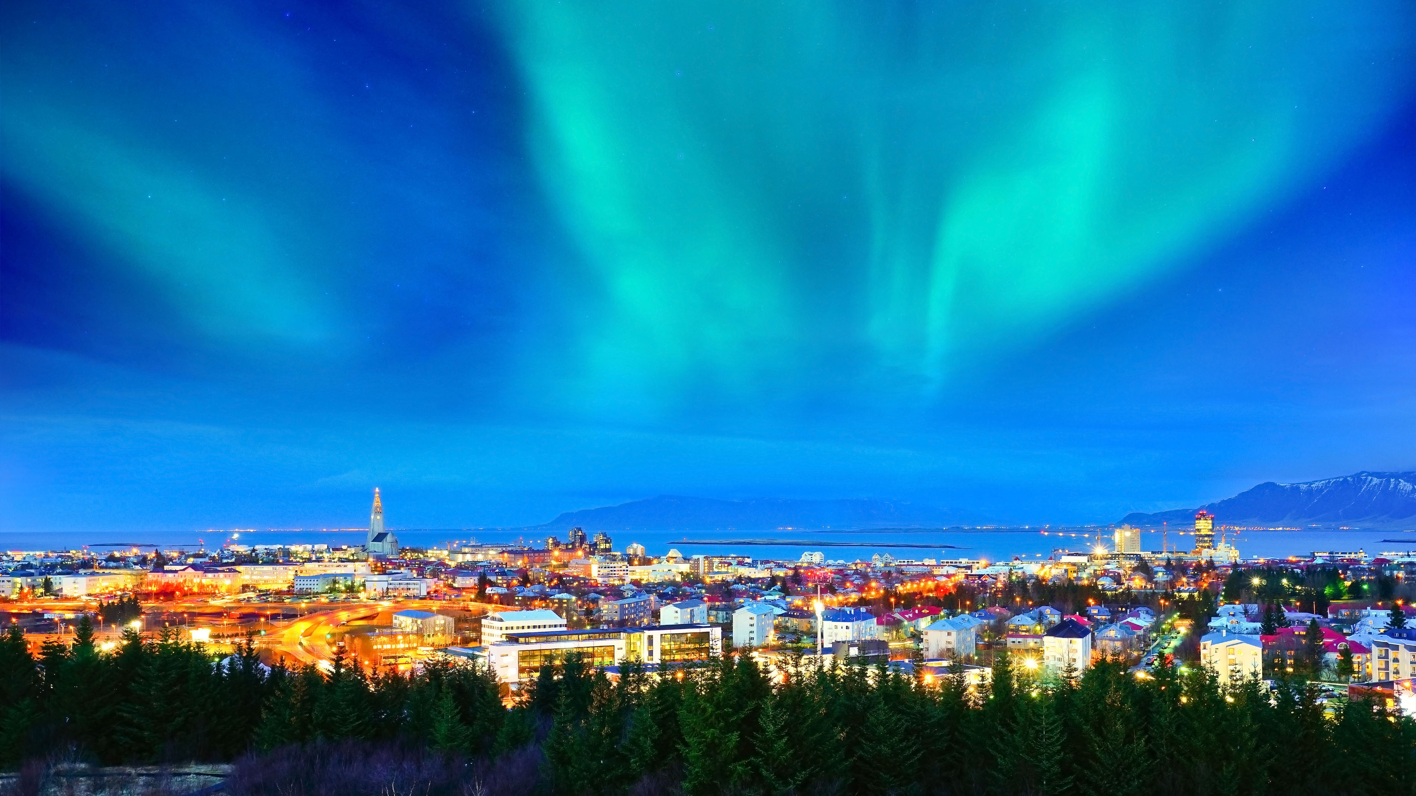 Experience Reykjavik - Tripmasters Travel