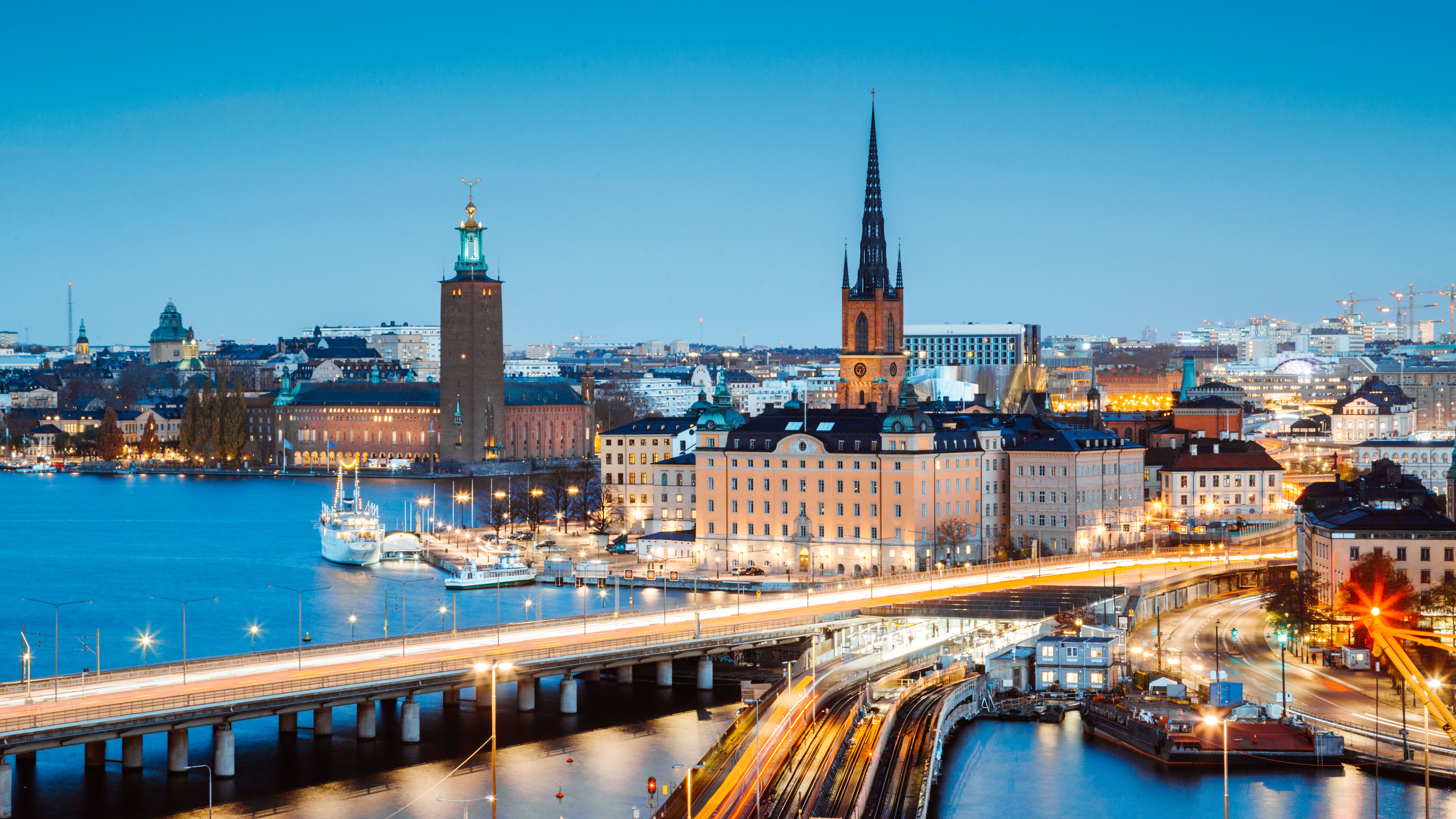 Experience Stockholm - Tripmasters Travel