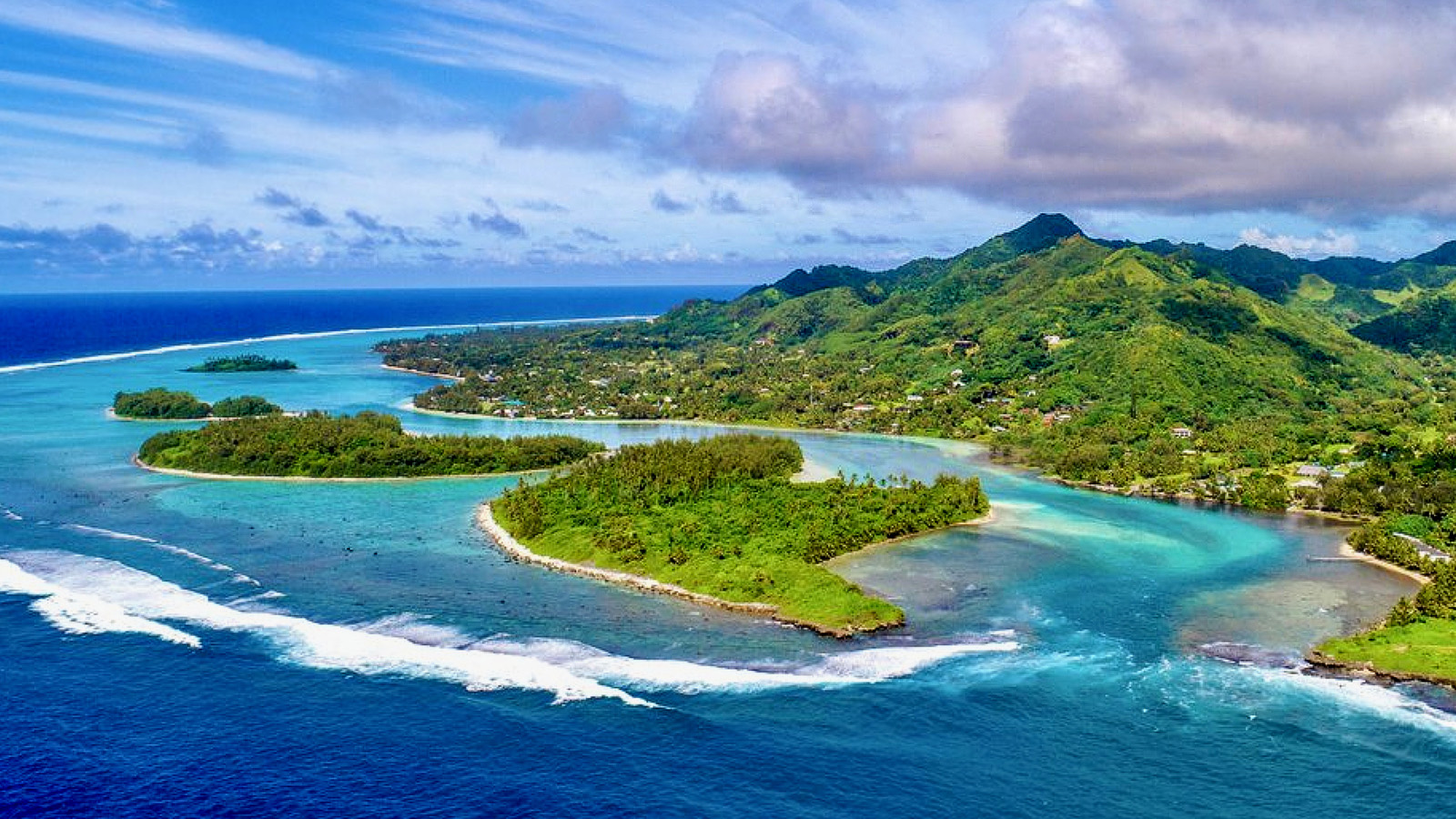 Rarotonga - Travel Guide - Tripmasters Travel